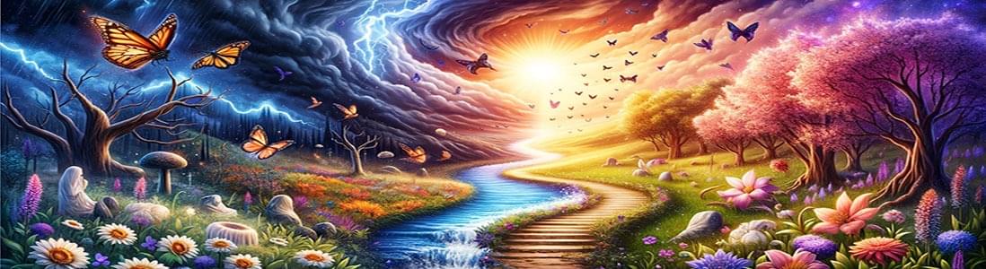 Learn The Spontaneous Transformation Technique Course